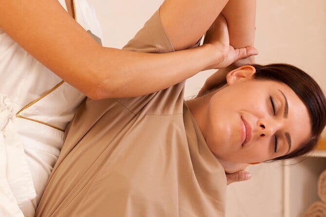 Private Thai Massage - What Makes This Massage Special?