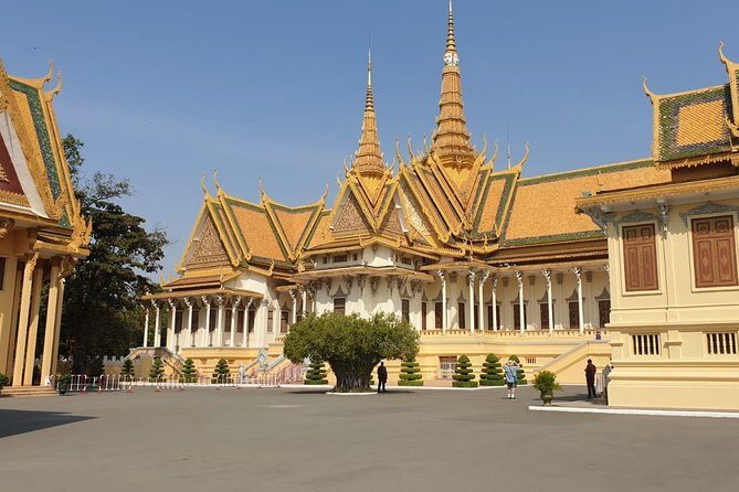 Private Three Day Trip In Phnom Penh Capital City - What’s Included and What’s Not