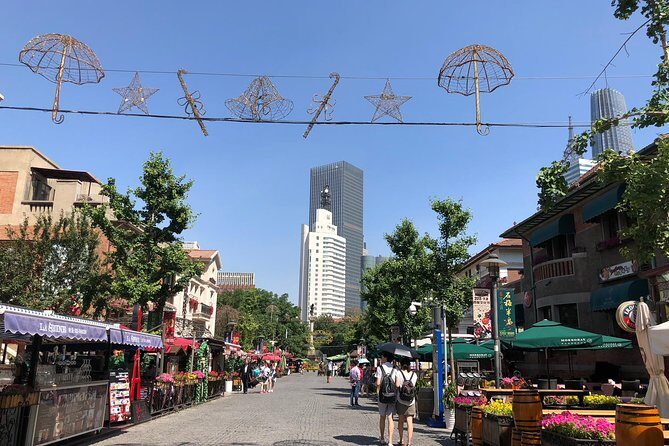 Private Tianjin Shopping Tour - Drum Tower Market and Local Flavors