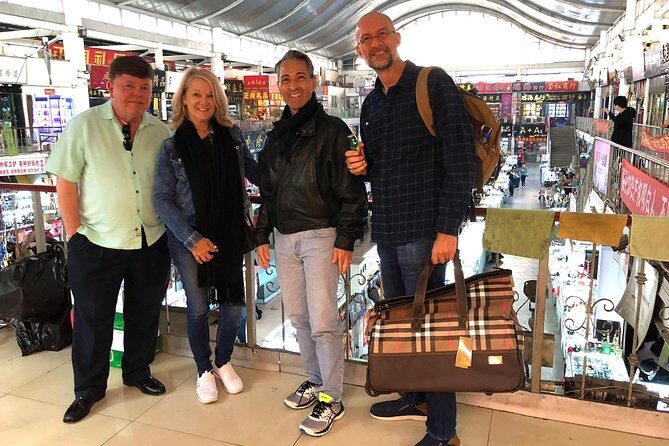 Private Tianjin Shore Excursion to Binhai Library and Shopping - Introduction: Why This Tour Might Be a Good Fit