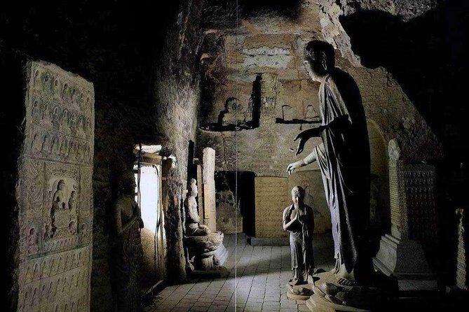 Private Tianshui Day Tour to Maiji Mountain Grottoes and Fuxi Temple with Lunch - The Sum Up