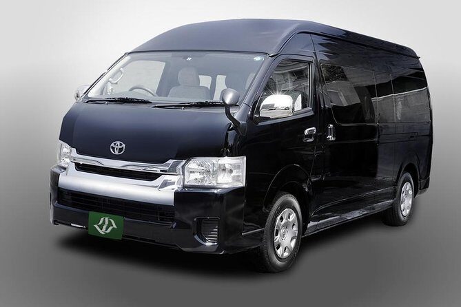 Private Tokyo Custom Half-Day Tour by Chartered Vehicle - Practical Considerations: What to Expect