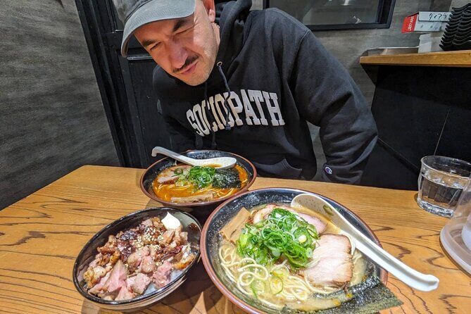 Private Tokyo Ramen Tour - What You Can Expect at Each Stop