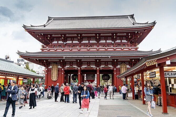Private Tokyo Tour - up to 9 Travelers - What the Tour Means for Your Trip