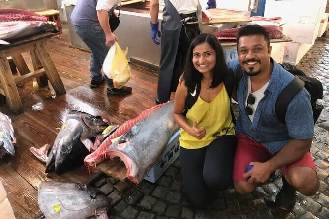 Private Tokyo's Famed Tsukiji Fish Market Tour - What Travelers Are Saying