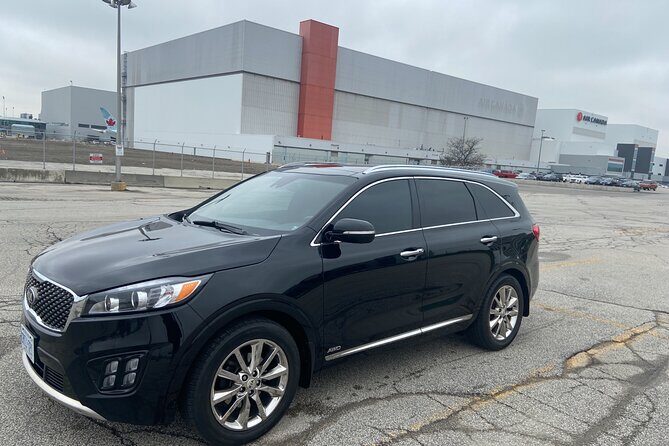 Private Toronto Airport Transfer Service to City centre Toronto - What Makes This Transfer Stand Out?