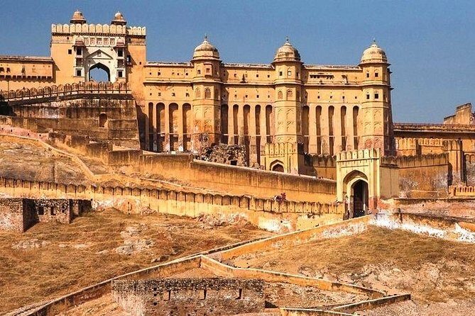 Private Tour: 2-Day Jaipur by Train from Delhi - The Itinerary Unpacked