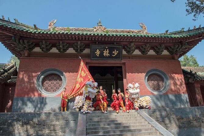 Private Tour: 2-Day Luoyang Highlights of Shaolin Temple - The Itinerary: A Closer Look