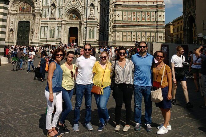 Private Tour: 2 Hours Florence Walking Tour - What’s Included & What’s Not