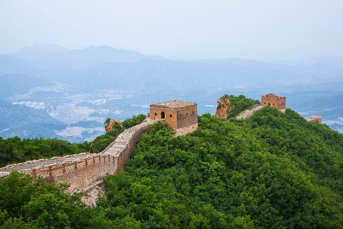 Private Tour: 4-Day Great Wall Hiking and Camping from Beijing - What You Can Expect from the Experience