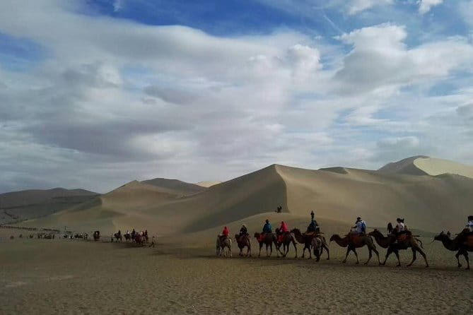 Private Tour 4-Day to Dunhuang and Jiayuguan from Beijing by Flight - An In-Depth Look at the 4-Day Dunhuang and Jiayuguan Private Tour