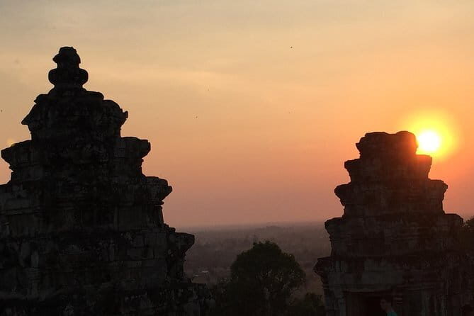 Private Tour 4 days Angkor area from Siem Reap - Transportation and Comfort