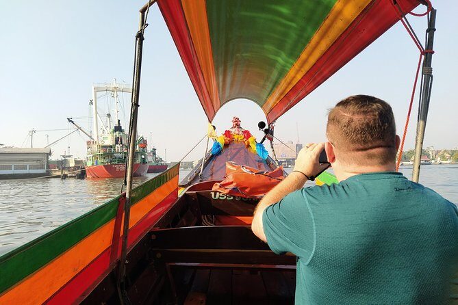Private Tour : 5 hours Long Tail Boat Tour : Hidden Gems of Bangkok Locals way - What’s Included and What to Expect