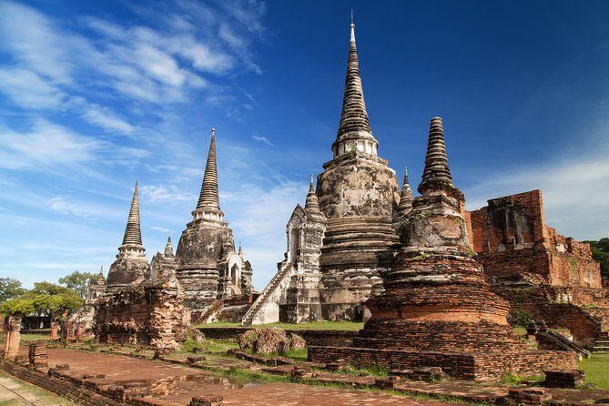 Private tour : A day in a life to visit Ayutthaya with authentic local lunch - FAQ