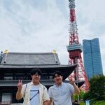 Private tour a day of Buddhist students. zojo ji, Tokyo tower - FAQ