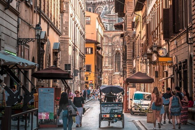 Private Tour: Accademia Gallery and City Tour - Authentic Experiences Shared by Travelers