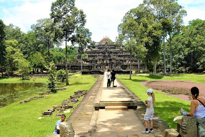 Private Tour: Angkor Highlights Full-Day - Why This Tour Offers Good Value