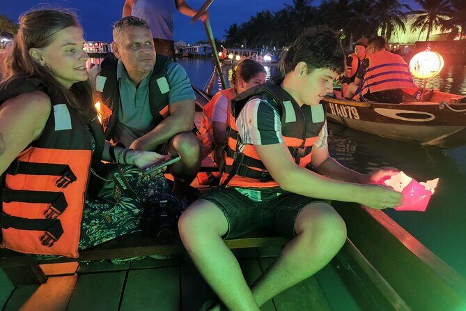 PRIVATE TOUR at Hoi An Countryside and Hoi An City with Boat ride - Who Will Love This Tour?