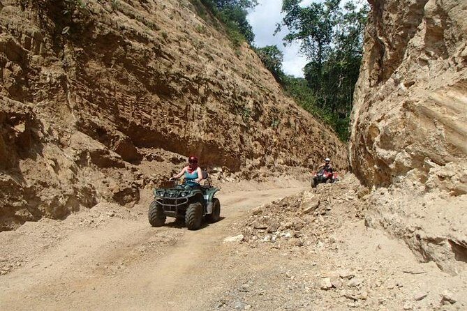 Private Tour: ATV SIERRA MADRE rivers with Tequila Tasting - The Value of the Experience