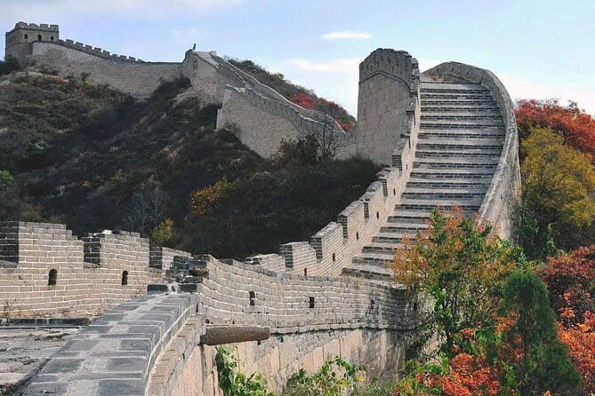 Private Tour: Badaling Ski Resort and Great Wall from Beijing - Skiing at Badaling Ski Resort