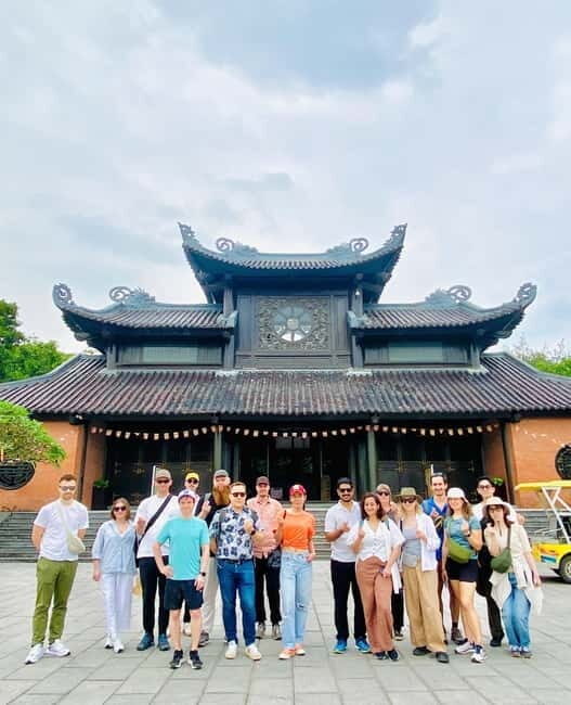 Private tour: Bai Dinh - Trang An - Mua Cave Full Day - A Closer Look at the Itinerary