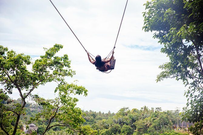 Private Tour: Bali Volcano with Jungle Swing Experience - A Closer Look at the Itinerary
