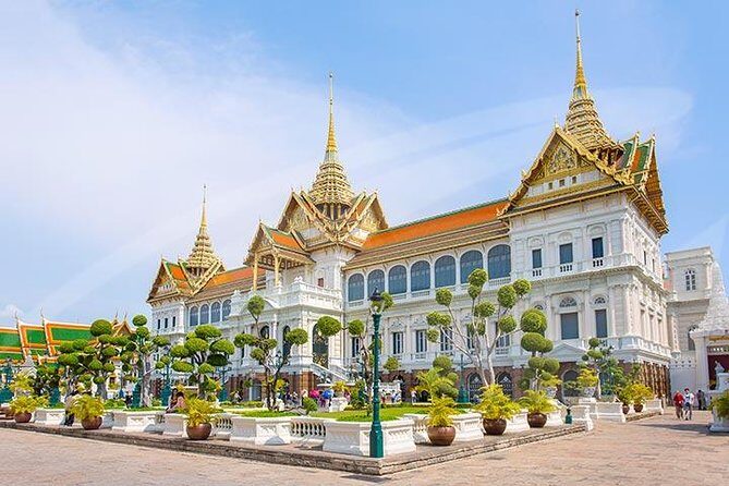Private Tour: Bangkok's Grand Palace Complex and Wat Phra Kaew - A Detailed Look at the Tour