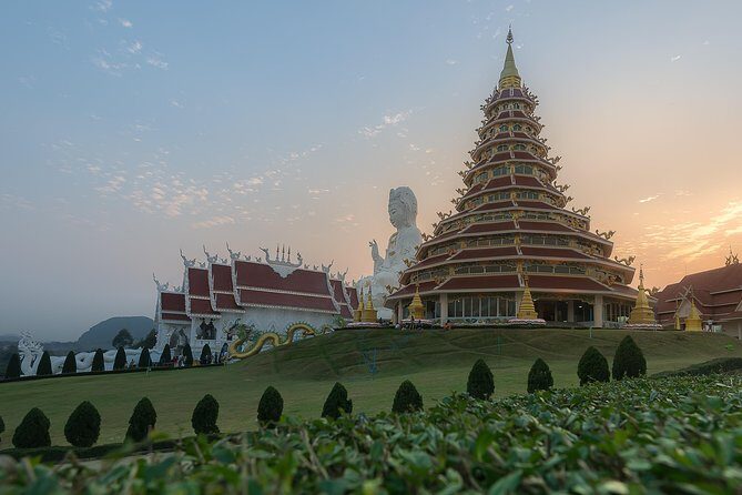 Private Tour: Best of Chiang Rai Temples from Chiang Mai - What’s Included and What’s Not