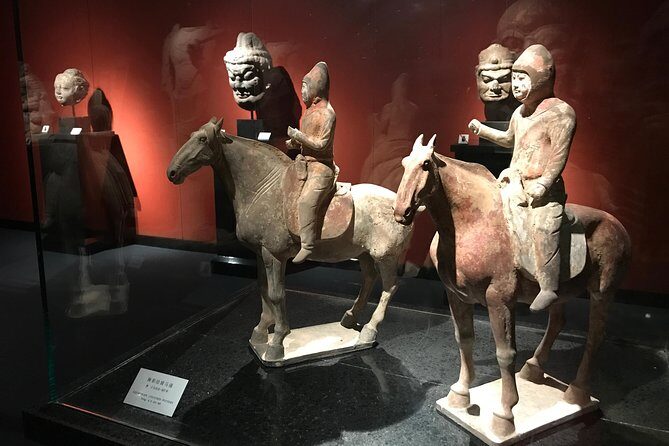 Private tour by metro with Shanghai Museum, Shanghai Tower and Qibao Old Town - What Travelers Are Saying