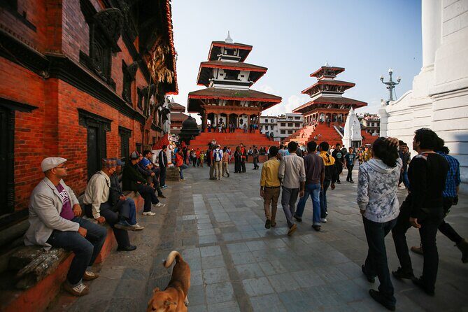 Private Tour Chandragiri Hills and Kathmandu Durbar Square - What Travelers Say