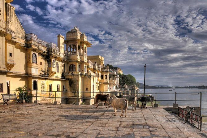 Private Tour: City Palace and Jagdish Temple in Udaipur - What Could Be Better