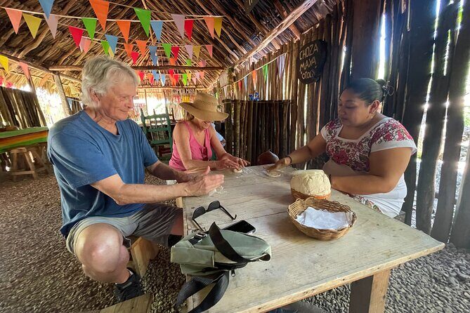 Private Tour Coba ruins Cenote Cavern Mayan Village Lunch - Who Is This Tour Best For?