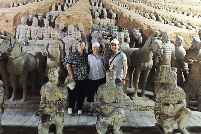 Private Tour: Customize Your Perfect Day Xi'an - Why This Tour Works Well for Travelers