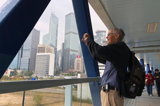 Private Tour: Customized 6-Hour Hong Kong City Tour - Practical Considerations