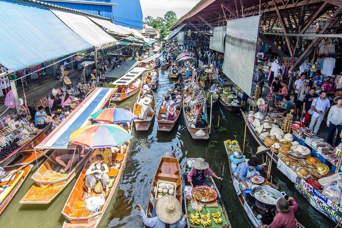 Private Tour : Damnoen Saduak Floating Market from Bangkok (SHA Plus) - A Detailed Look at the Itinerary