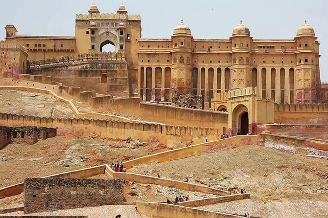 Private Tour: Day Trip From Delhi Including Jaipur - The Itinerary & What You Can Expect