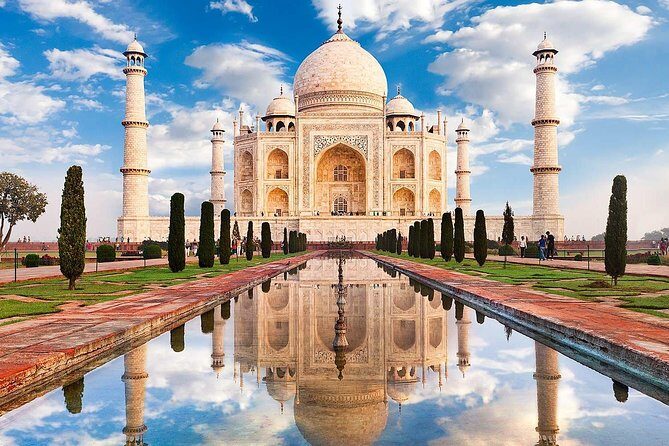 Private Tour: Day Trip to Agra From Delhi Including Taj Mahal and Agra Fort - The Sum Up