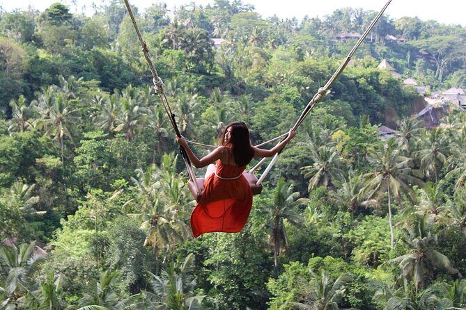 Private Tour : East Bali Highlights with Giant Swing - Authentic Experiences and Practical Tips