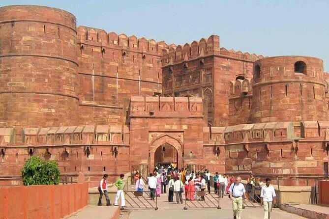 Private Tour: Essentials of Agra Day Tour - Practical Considerations and Tips