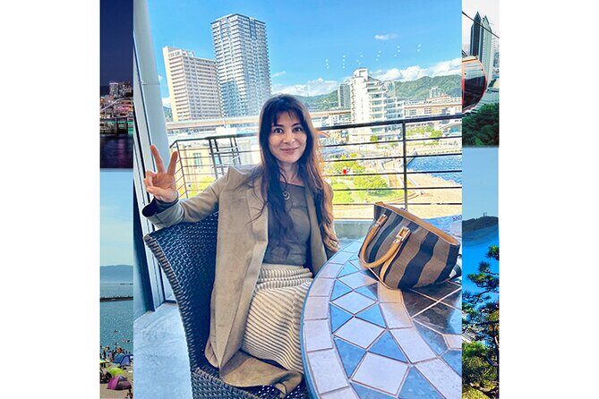 Private tour - Experience Kobe's Best Gems with a local host - Minatogawa Shrine: Calm in the Chaos