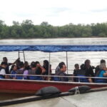 Private Tour Fireflies, Eagles and Monkey - The Twilight River Cruise to Fireflies