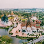 Private Tour for Ancient City Bangkok and Erawan Museu(min 2 pax) - Detailed Breakdown of the Itinerary