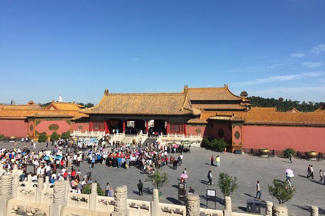 Private Tour: Forbidden City and Temple of Heaven with Peking Duck - The Sum Up: Who Is This Tour Best For?