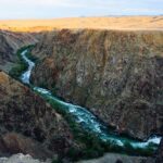 Private tour from Almaty 1 day Charyn canyon on comfortable SUV - The Experience in Context