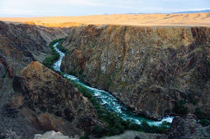 Private tour from Almaty 1 day Charyn canyon on comfortable SUV - The Experience in Context