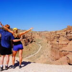 Private tour from Almaty 6 days in Kazakhstan and Kyrgyzstan - Day 2: Into Kyrgyzstan — Kolsai Lakes and Border Crossings