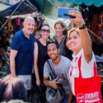 Private Tour from Bangkok: Railway and Floating Markets Tour - Authentic Destinations with Positive Reviews