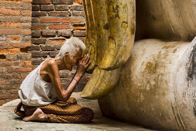 Private Tour from Chiang Mai to Sukhothai (UNESCO World Heritage site) - Is it Worth the Price?