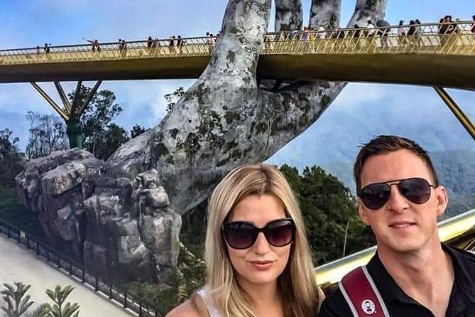 Private tour from Hoian to Da Nang Airport & marble mountains - Detailed Exploration of the Tour