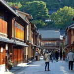 Private Tour From Kanazawa Gold Leaf and Sushi Delights - Introduction: Getting a Feel for Kanazawa in a Day